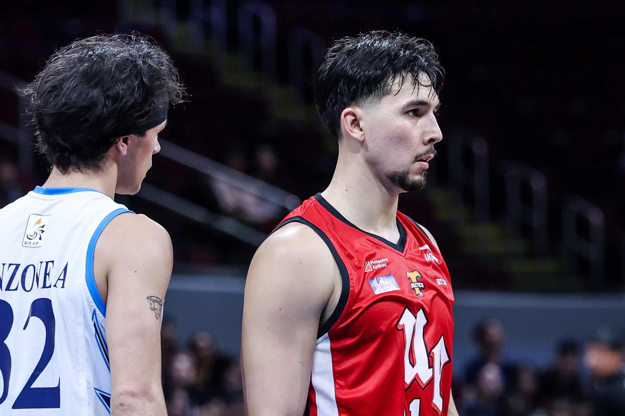 UE guard John Abate’s UAAP career comes to abrupt end