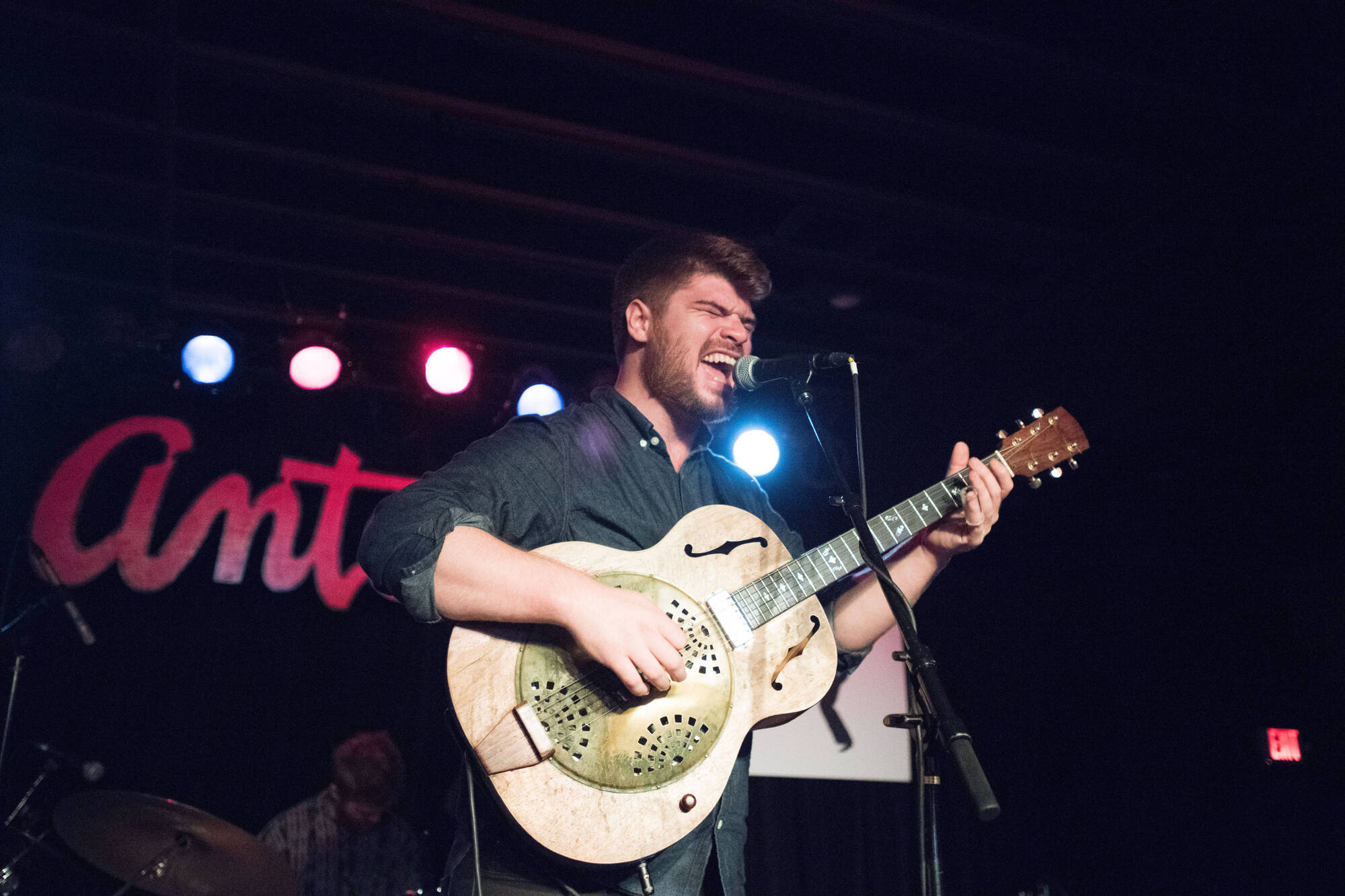 "There ain't nothing but the dog in you": Marty O'Reilly leaves The ...