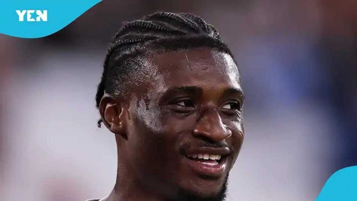 Tottenham star Kudus set to return in April after muscle setback