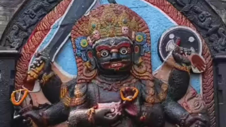 Kaal Bhairav Jayanti 2025: Date, Puja Time, Story, Rituals and Significance