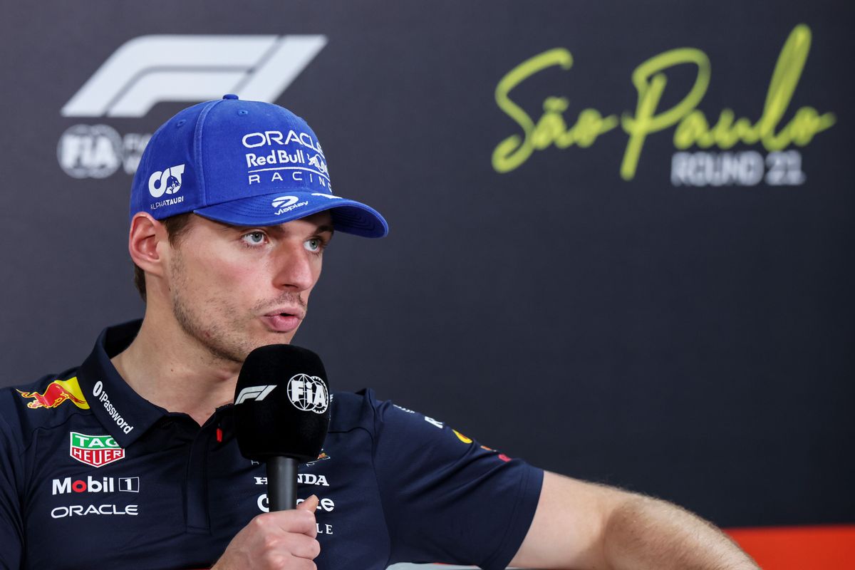 Brown accuses Verstappen of being 'a bruiser' - 'He's crossed the line'