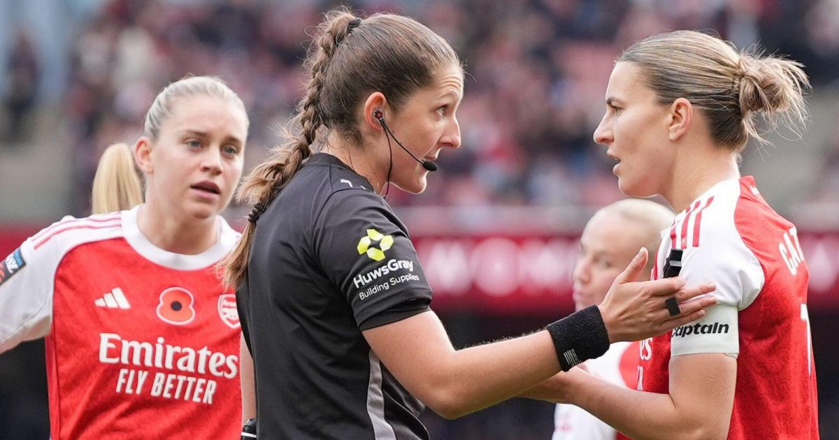 WSL winner and loser: Liverpool, West Ham in misery marriage and a VAR ...