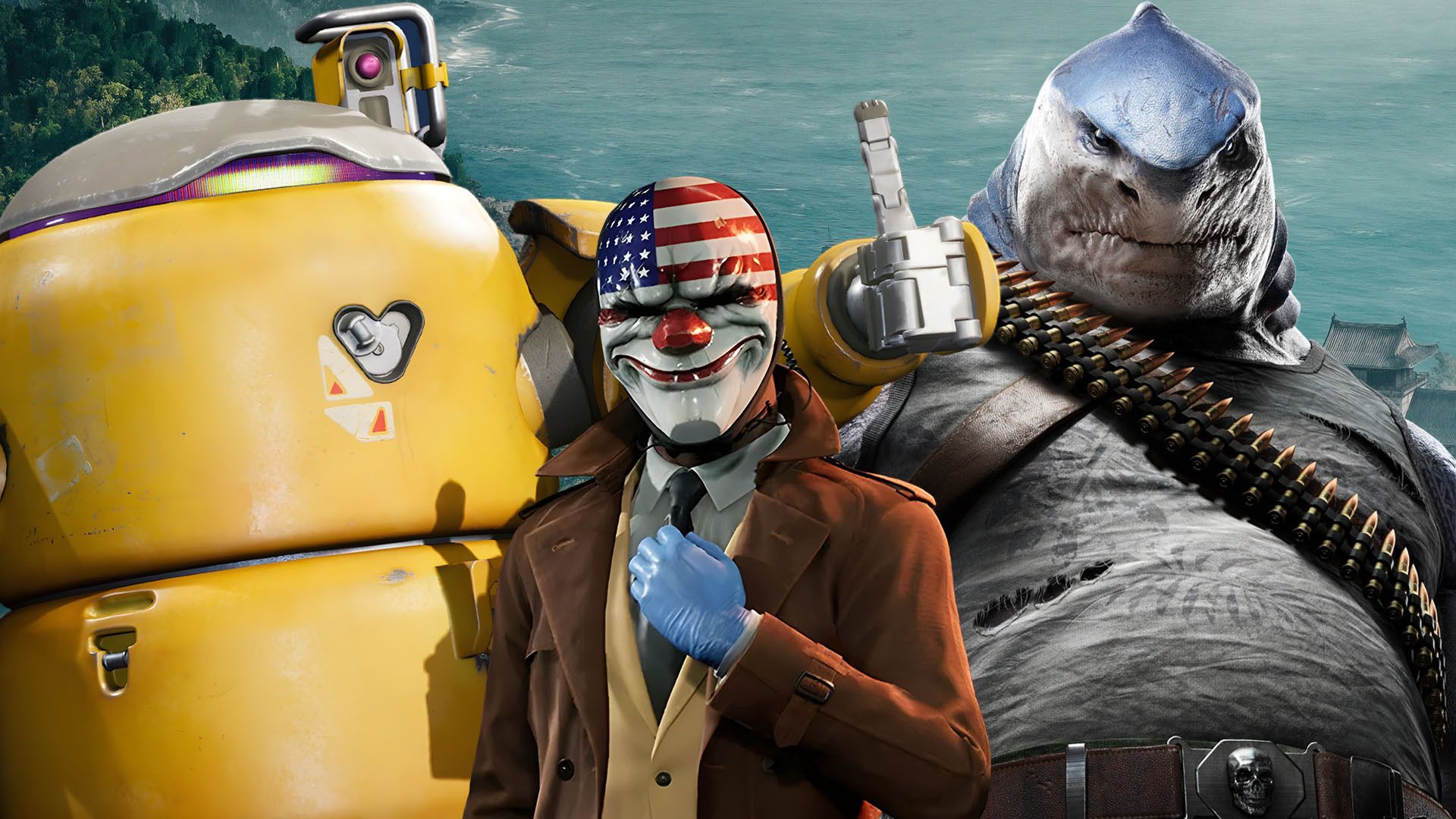 AAA Games That Flopped Hard on Steam