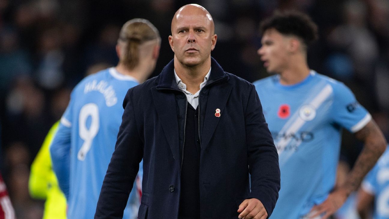 Are Liverpool already out of the title race? Here's what the stats say