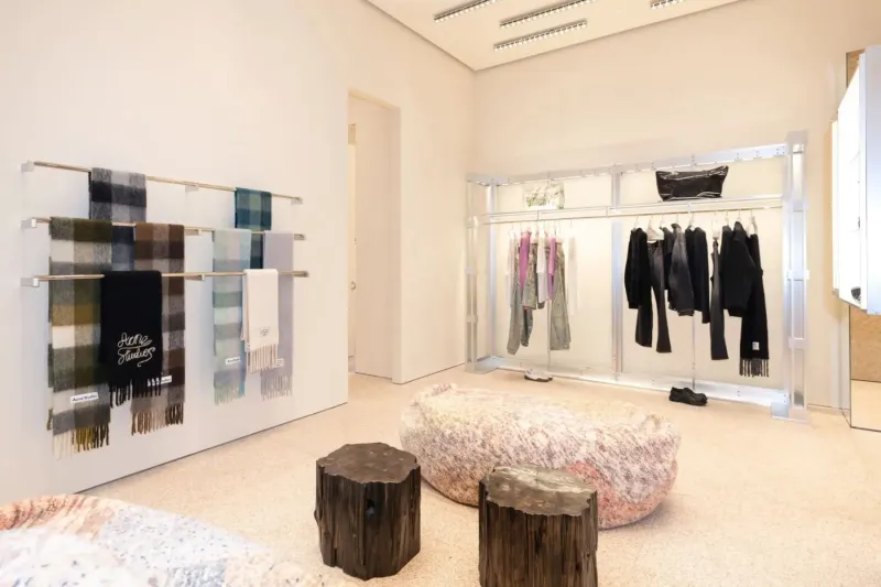 Acne Studios opens its first outlet in Thailand