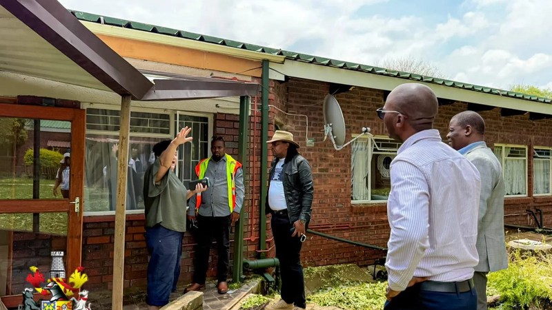 Newcastle Municipality warns residents about storm damage fraud