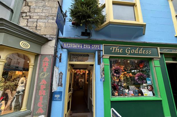 Somerset café crowned winner of prestigious Good Food Award three years ...