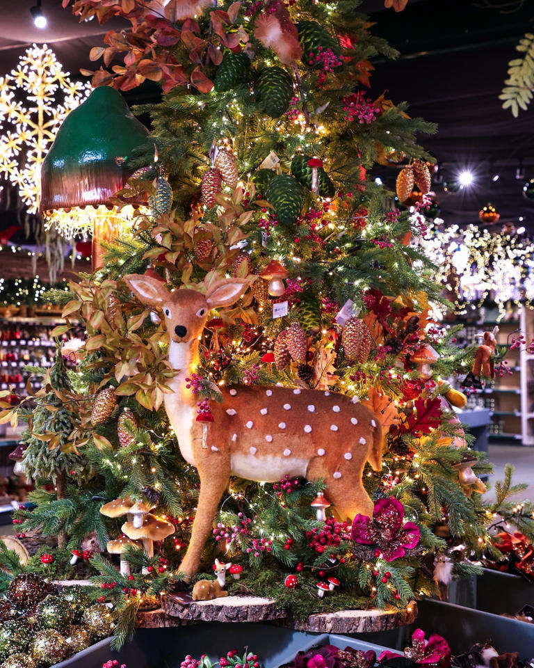 ‘It’s like nothing I’ve seen’: Festive garden centre near ...