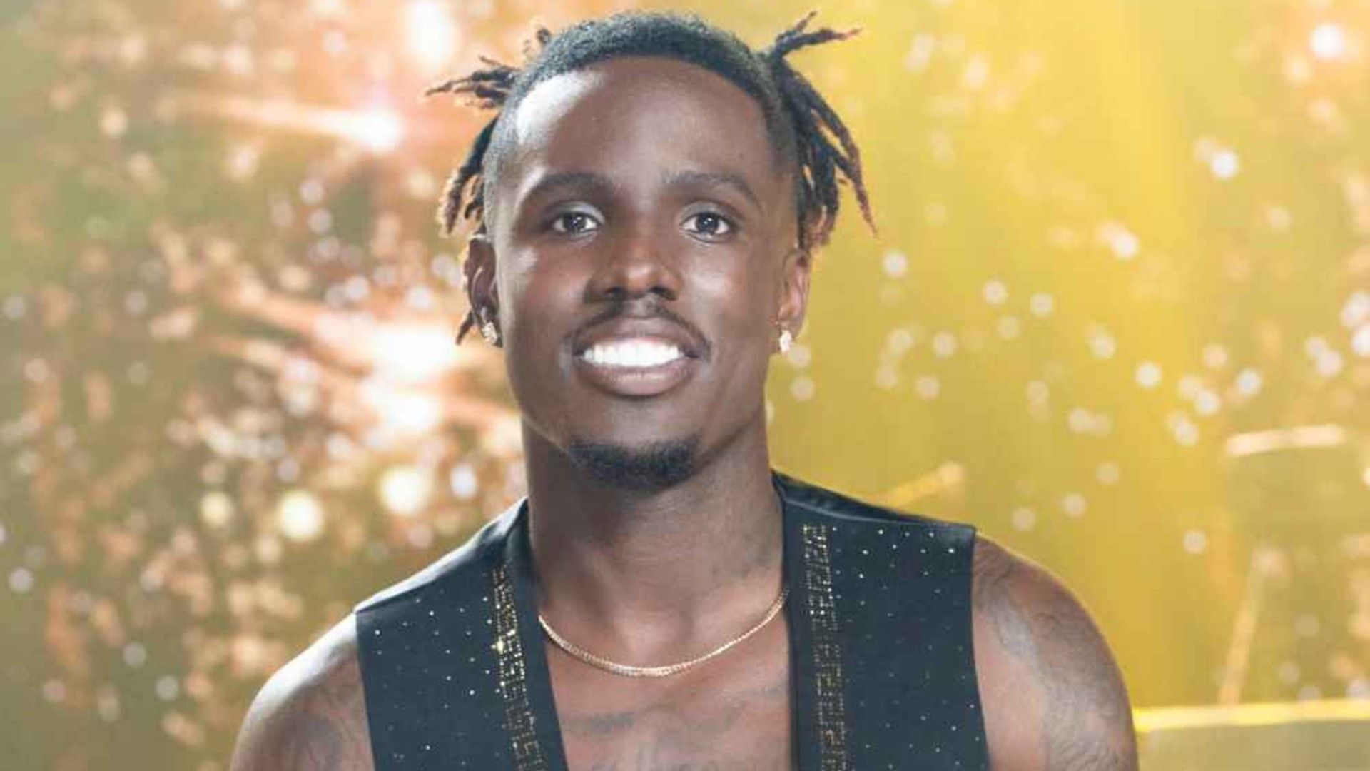 American Idol Winner Jamal Roberts' Grammy Nomination Will Save The Show