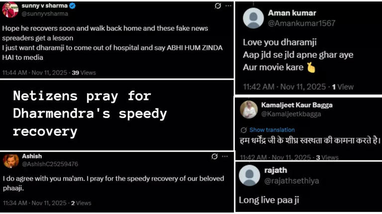 Esha Deol and Hema Malini dismiss Dharmendra's fake death news ...