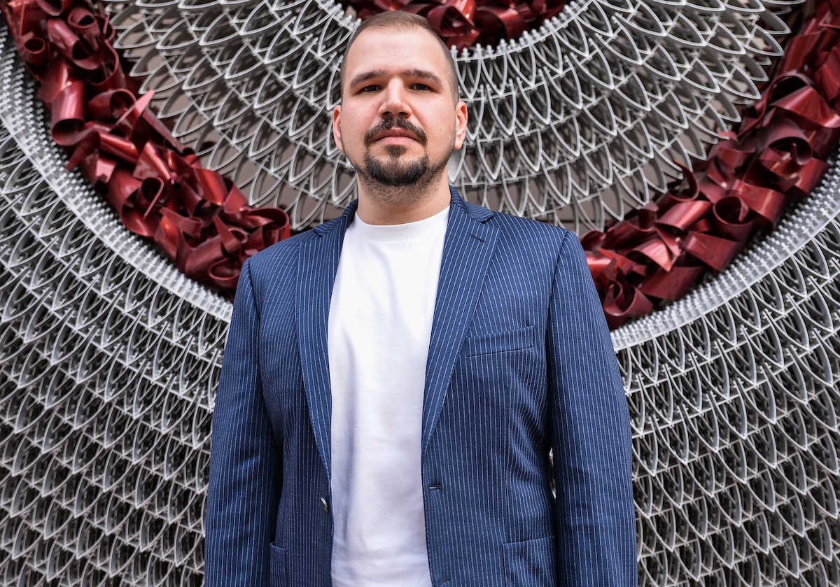 Mert Ege Köse ad Art d’Égypte: «L'ordine permette la libertà, non la ...