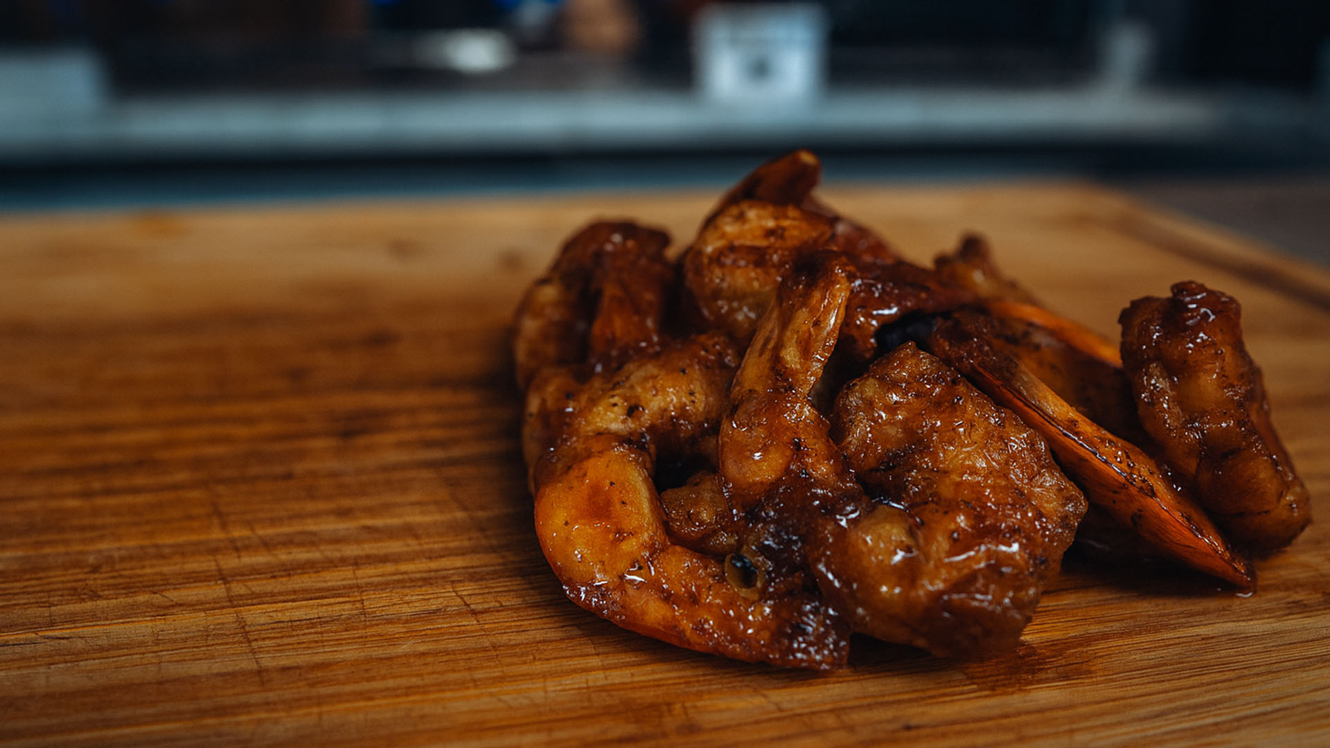 How to Make Smoked Cajun Shrimp