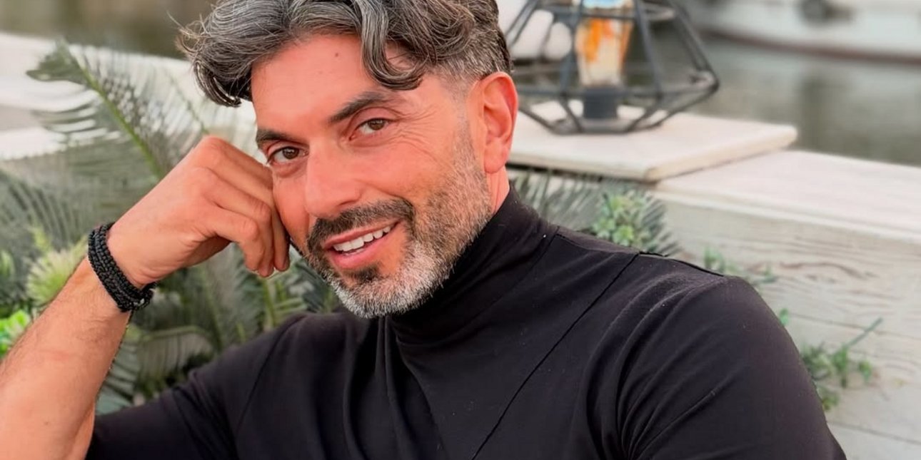 Σπύρος Μαρτίκας: Με την κοπέλα μου χωρίσαμε για να μπει ανενόχλητη στο ...