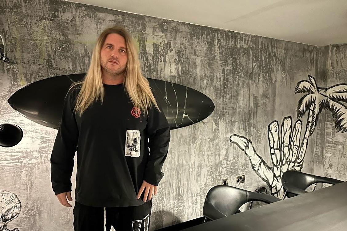 Michael O'Hare: Celebrity Leeds chef and brains behind Man Behind The ...