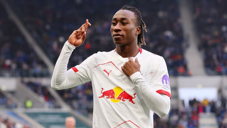 Liverpool transfer news: Surprise Mo Salah plan as monster Yan Diomande ...
