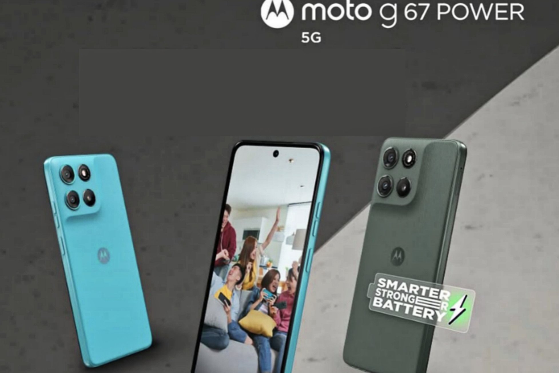 Spesifikasi Motorola Moto G67 Power: Baterai Jumbo, Kamera 50MP