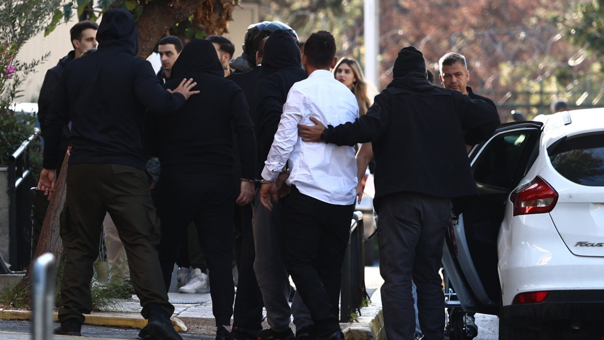 Προφυλακίστηκε η 52χρονη φερόμενη αρχηγός του κυκλώματος ναρκωτικών ...