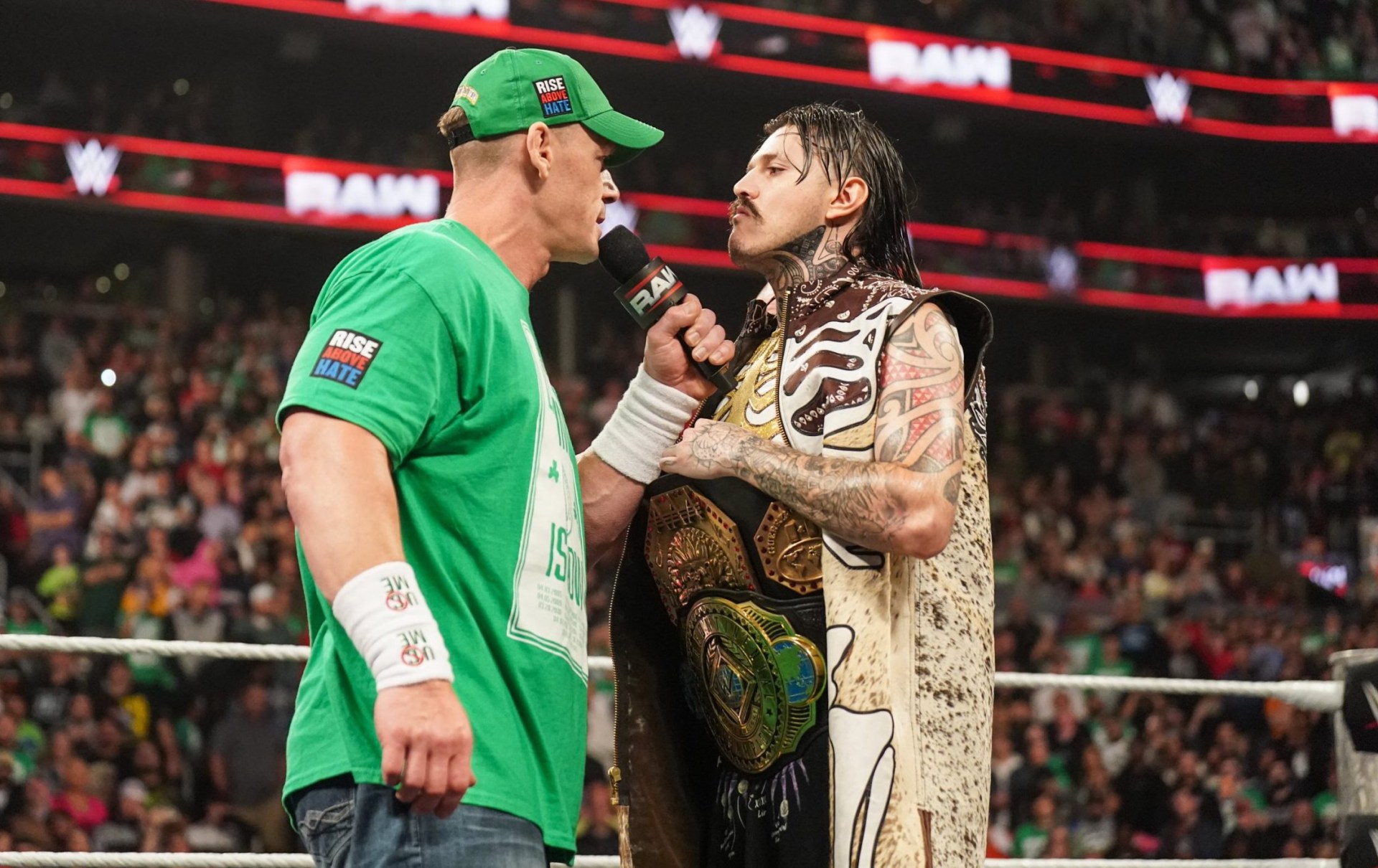 WWE icon John Cena smashes record before retirement