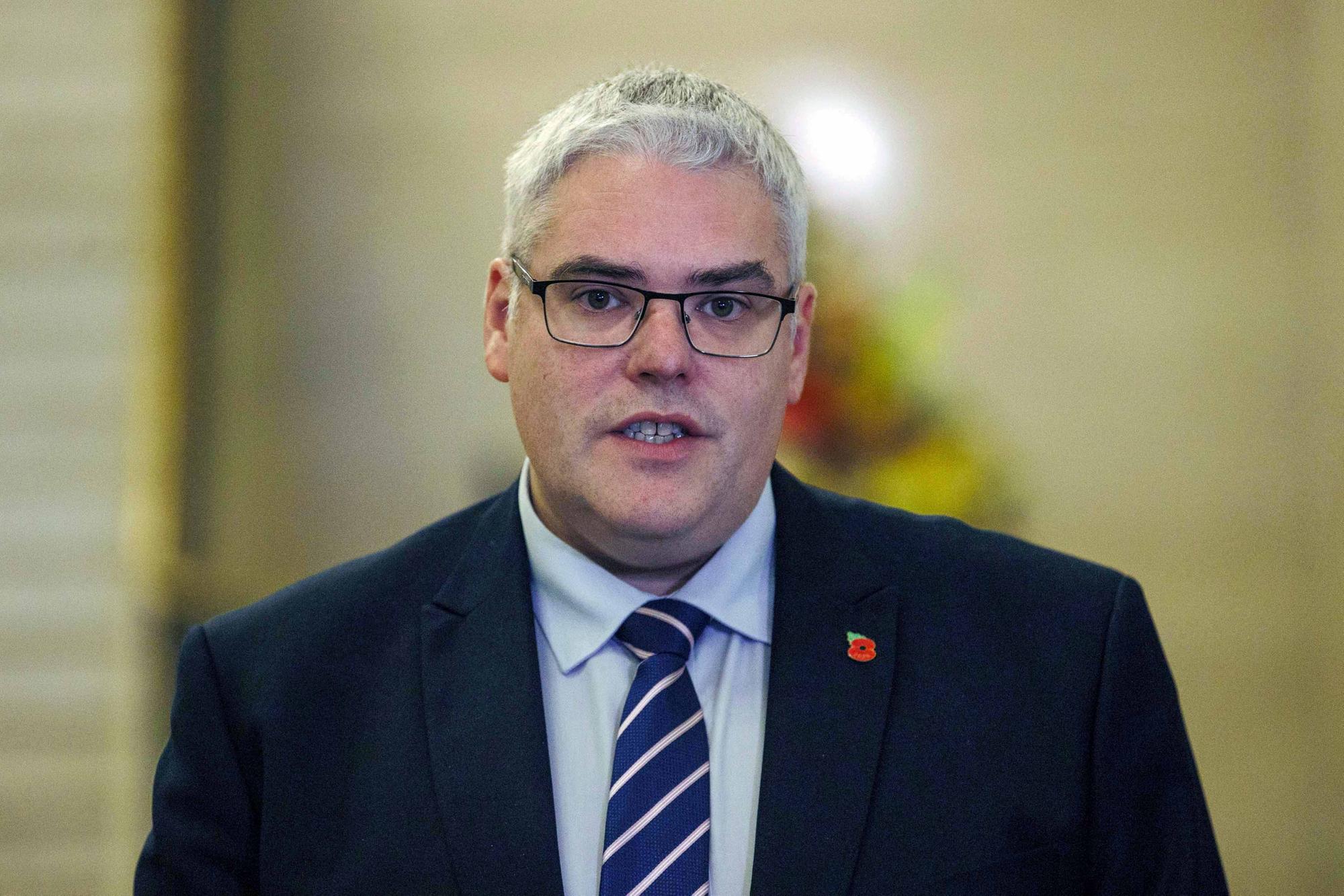 The absence of the DUP from the inauguration of Catherine Connolly as Irish president is “not a ...