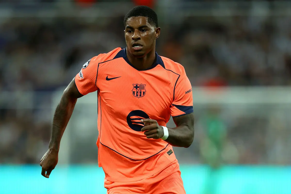 Barça : Le retour de Marcus Rashford à Manchester United facilité par ...