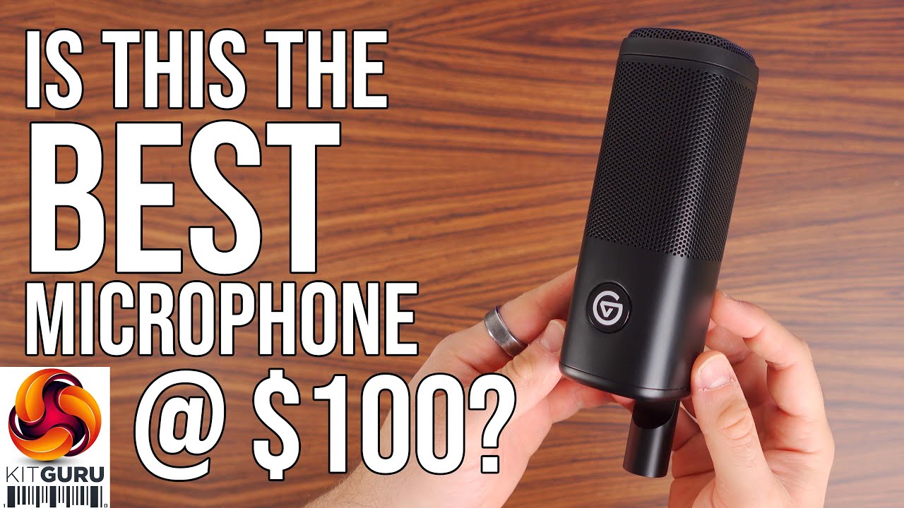 Elgato Wave DX XLR microphone review