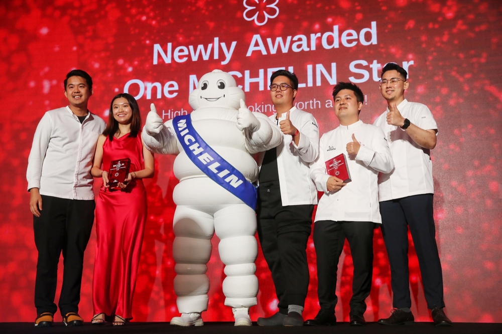 Michelin Guide Kuala Lumpur and Penang 2026: New entrants Akar and ...