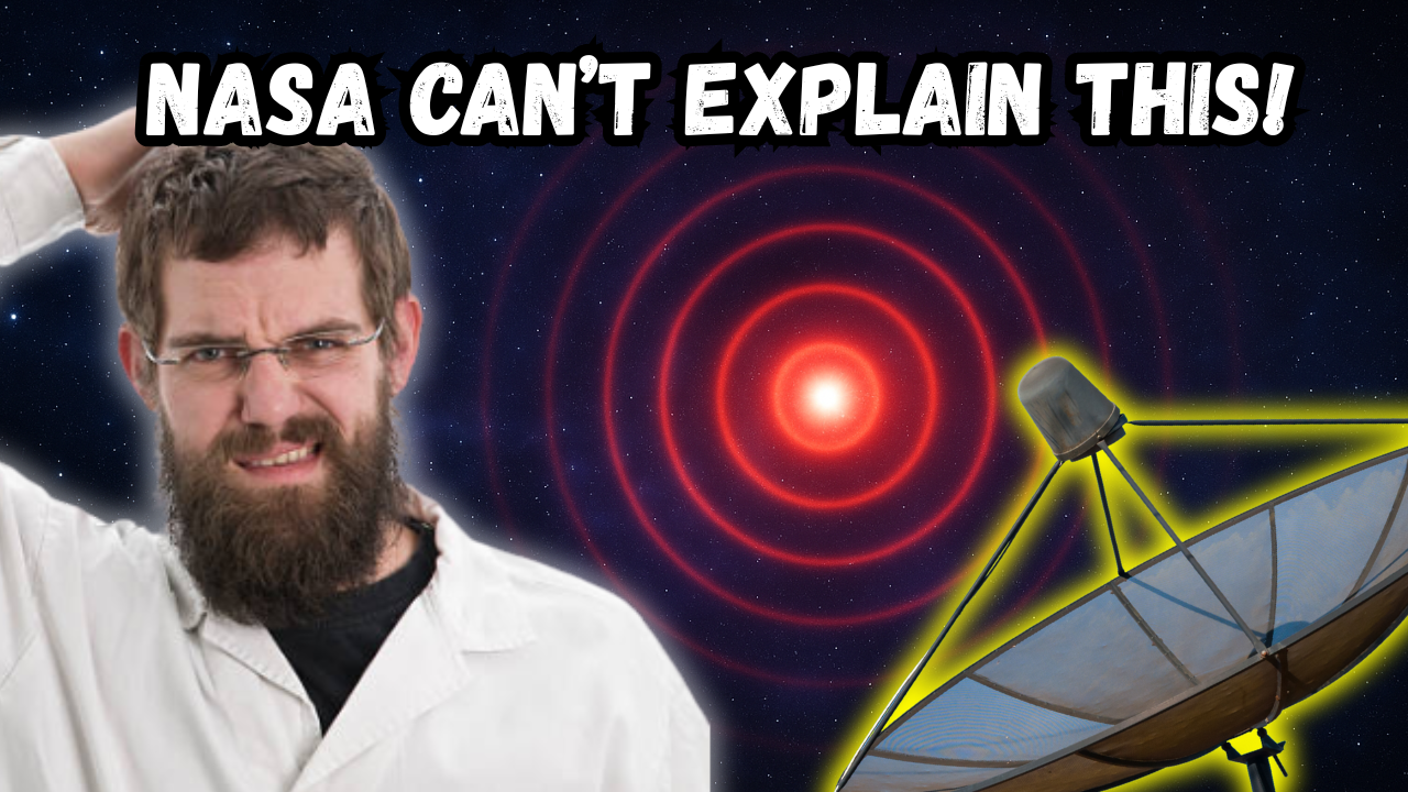 Mysterious Radio Waves From Space That No One Can Explain