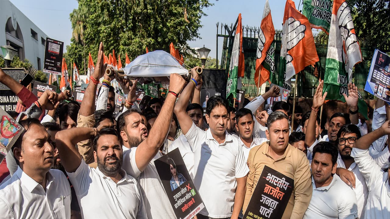 Haryana Congress to launch 'Vote Chor, Gaddi Chhodd' from Karnal
