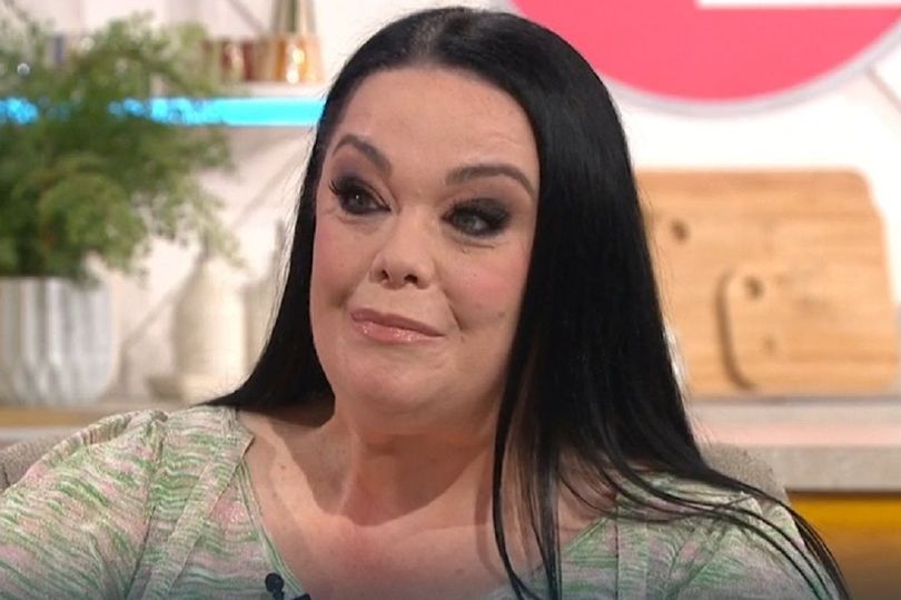Emmerdale star Lisa Riley admits heartbreak behind I'm A Celebrity ...