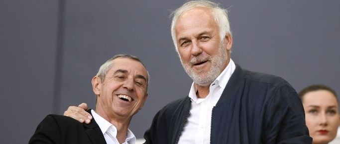 Girondins : “On a senti qu’il se tramait quelque chose”, confie Patrick ...