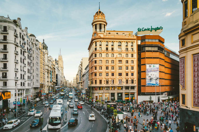 How to Spend One Day in Madrid with Friends