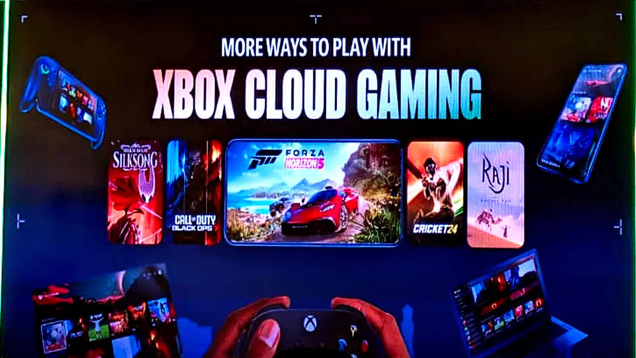 Microsoft launches Xbox Cloud Gaming in India: Minimum internet speed ...