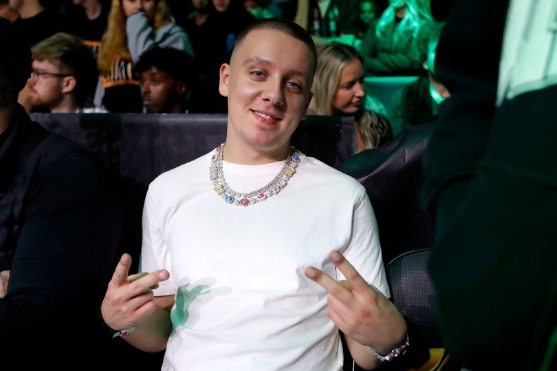 Aitch makes I'm A Celebrity 'Manchester' vow as he breaks silence on ...