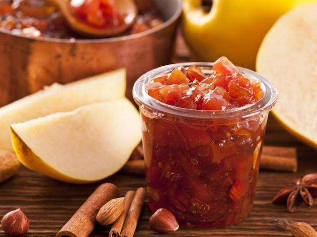 Einfache Quitten-Apfel-Marmelade – das beste Rezept für den Herbst