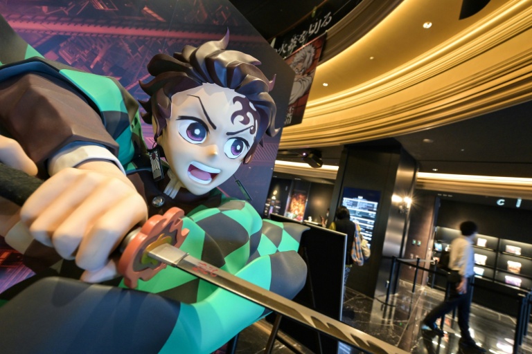 "Demon Slayer" ayuda a Sony a mejorar sus previsiones y sus acciones lo ...