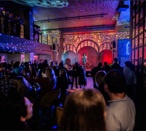 Amazing Grace London: Sultry new Cabaret club with waterfront terrace ...