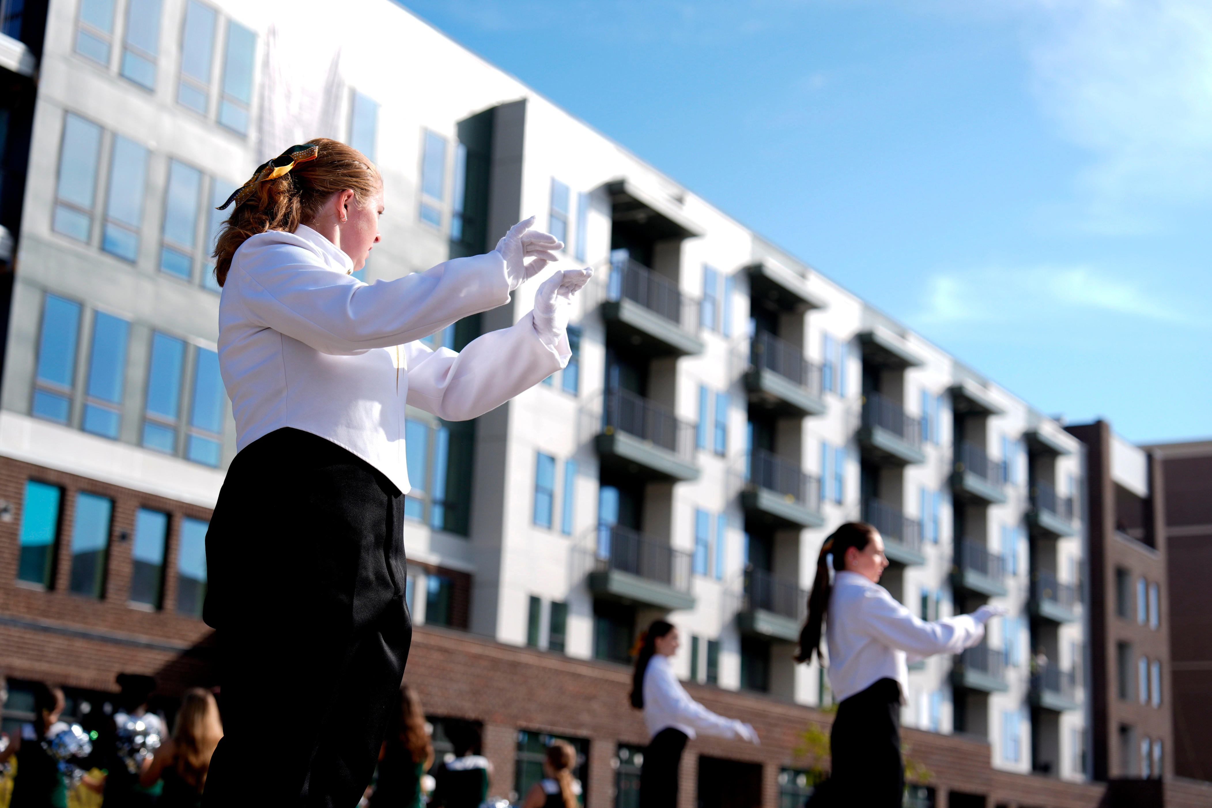 Participants carry buckets of water 3 miles to fundraise for Water ...