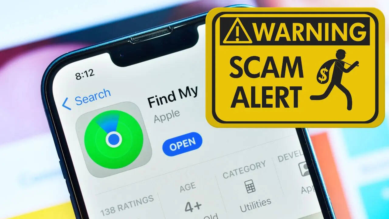 The Lost iPhone Alert Is A Scam To Steal Your Apple ID, Here Is How To ...