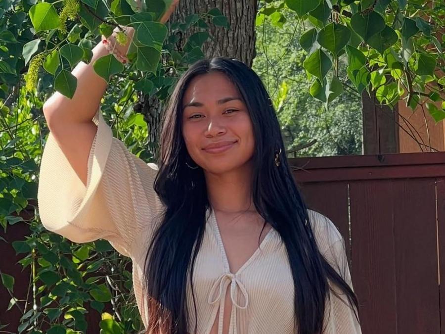 Jessica Sanchez is performing at a New Year's countdown party in Pasay