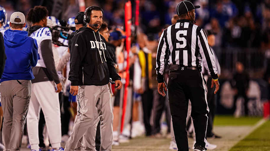 What to Know About Potential Penn State Coaching Candidate Manny Diaz