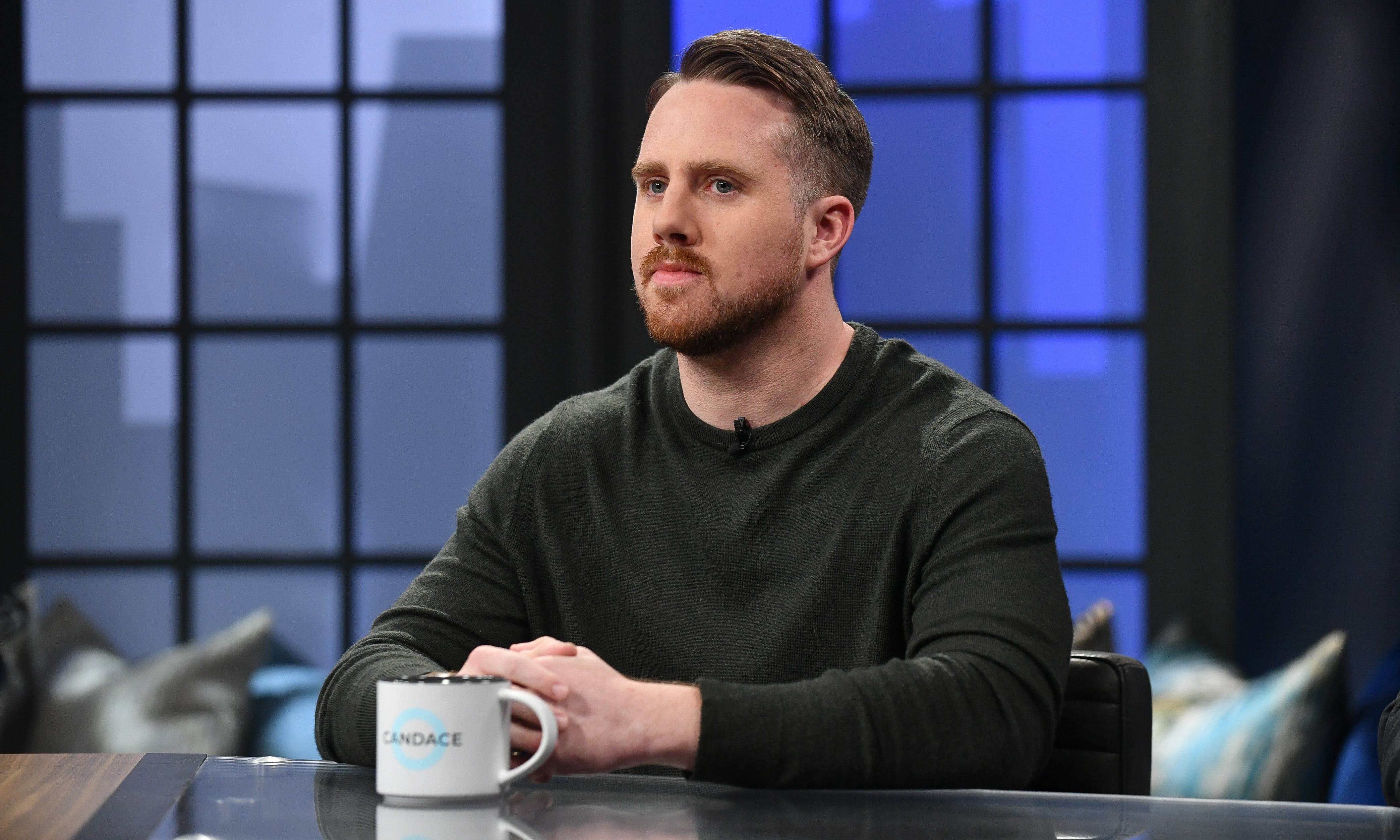 Elijah Schaffer responds to Kash Patel girlfriend's defamation lawsuit