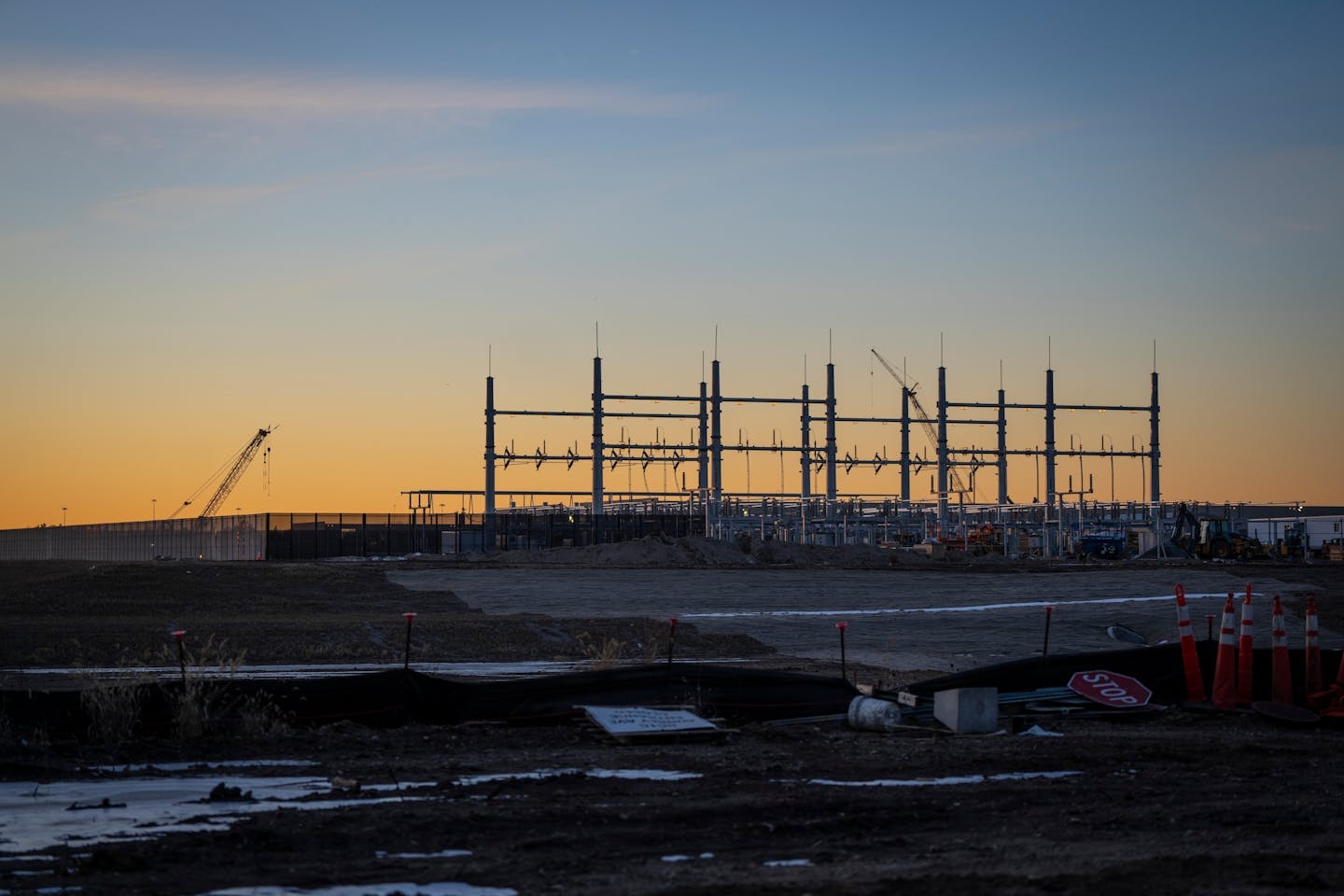 Commentary: Data centers as new economic foundations