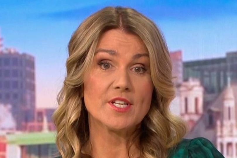 GMB fans issue same complaint as Susanna Reid clashes with guest in BBC row