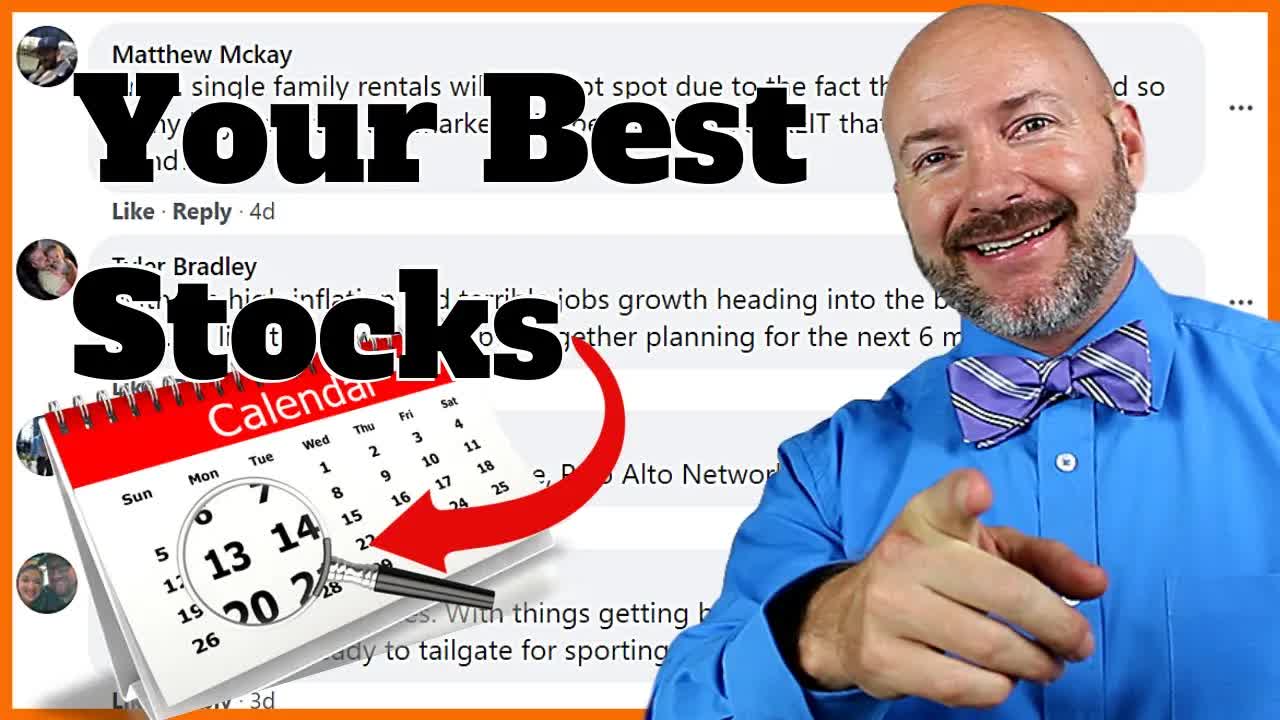 3 Stocks YOU’RE Buying for August 2021