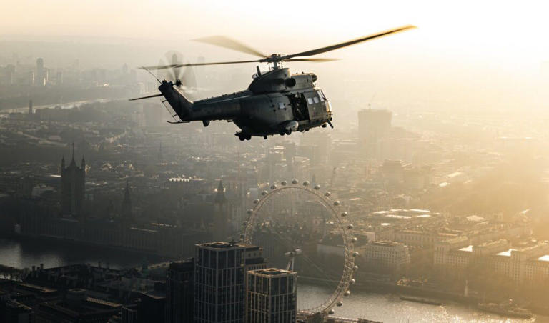 Incredible shortlist for RAF People’s Choice photo award