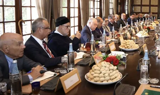 Moroccan political parties laud King Mohammed VI's participatory ...