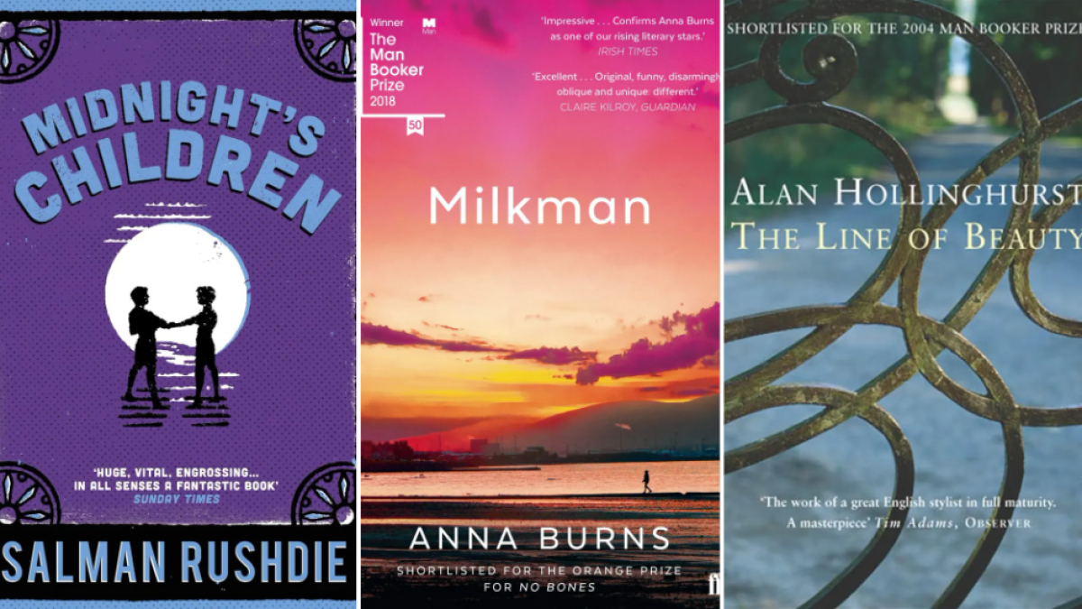 The 13 best Booker-winning novels of all time