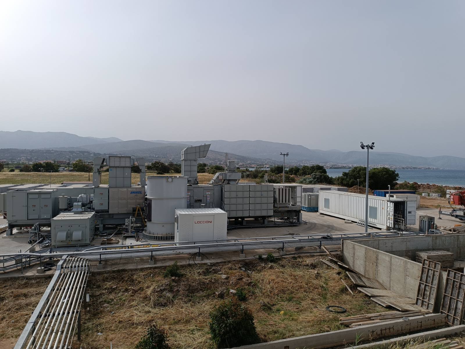 ΔΕΗ: Με 6 νέες αεριοστροβιλικές μονάδες εκσυγχρονίζονται οι σταθμοί σε ...