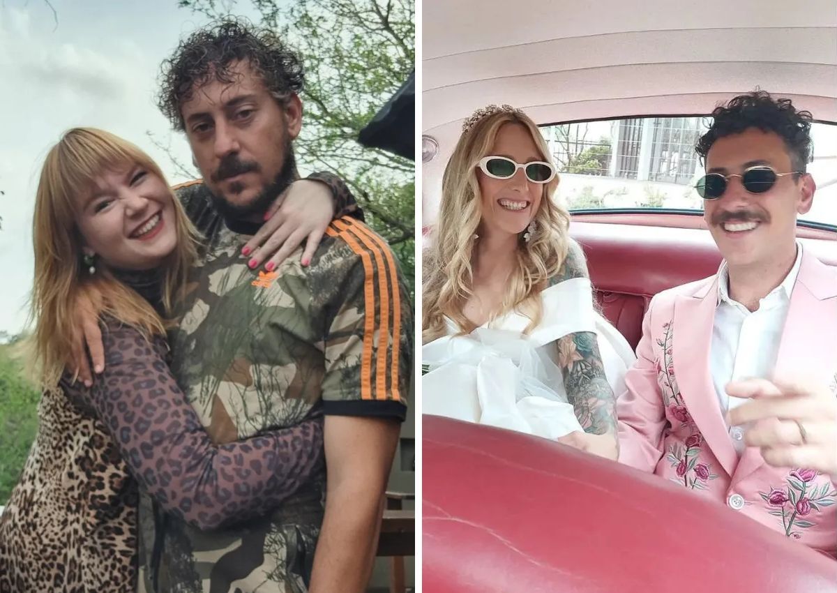 Schalk Bezuidenhout shows off new partner – a year after split