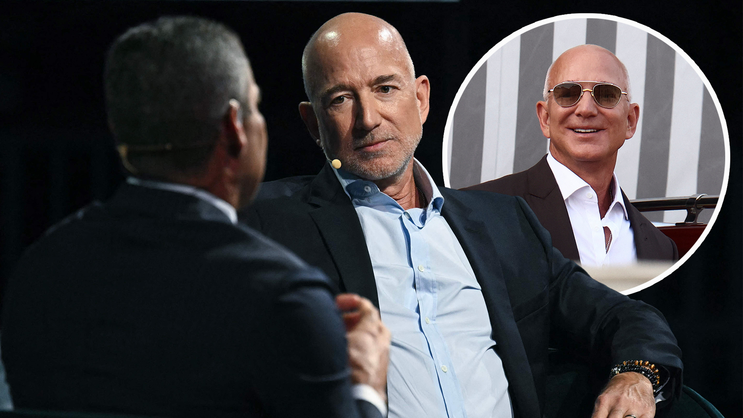 "Ozempic Face": Jeff Bezos jetzt heißer als zuvor?